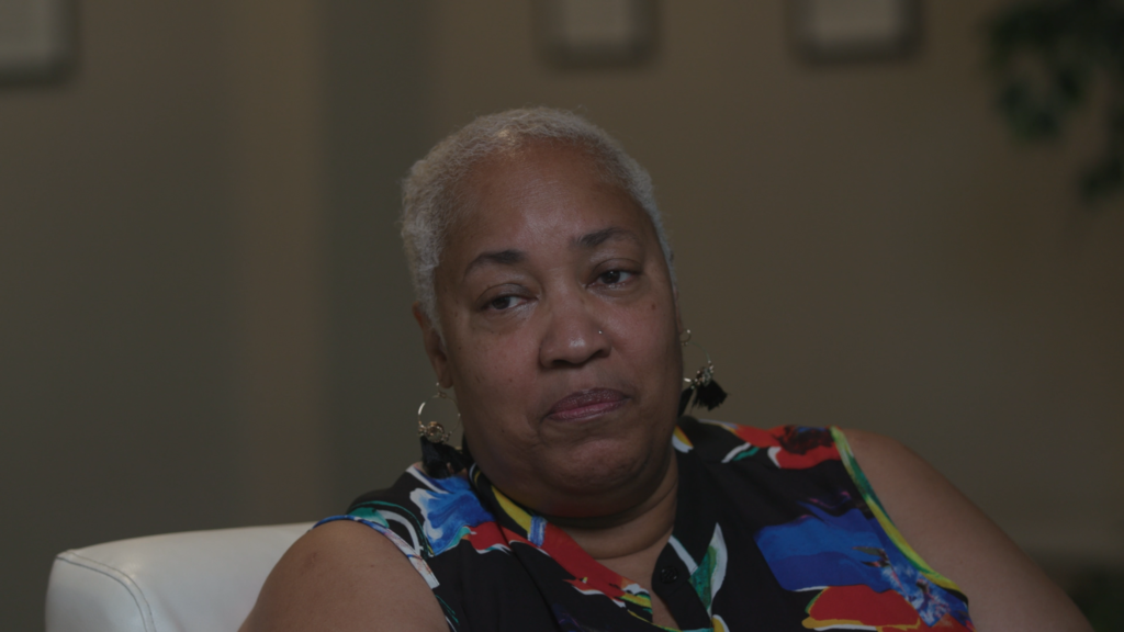 Maureen Scott (Descendant of Jack and Daisy Scott) - Justice For Greenwood