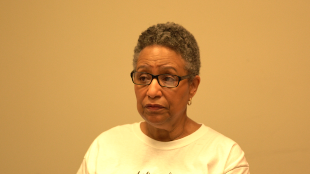Pamela Vinson (Descendant of Theodore Porterfield) - Justice For Greenwood