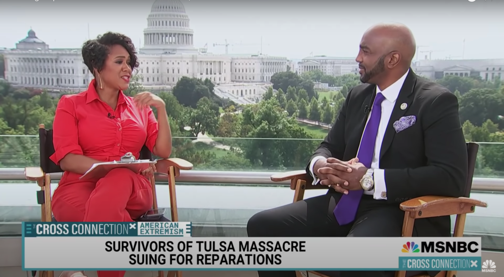 What's at Stake in the Upcoming September 28 Hearing? (Tiffany Cross ...